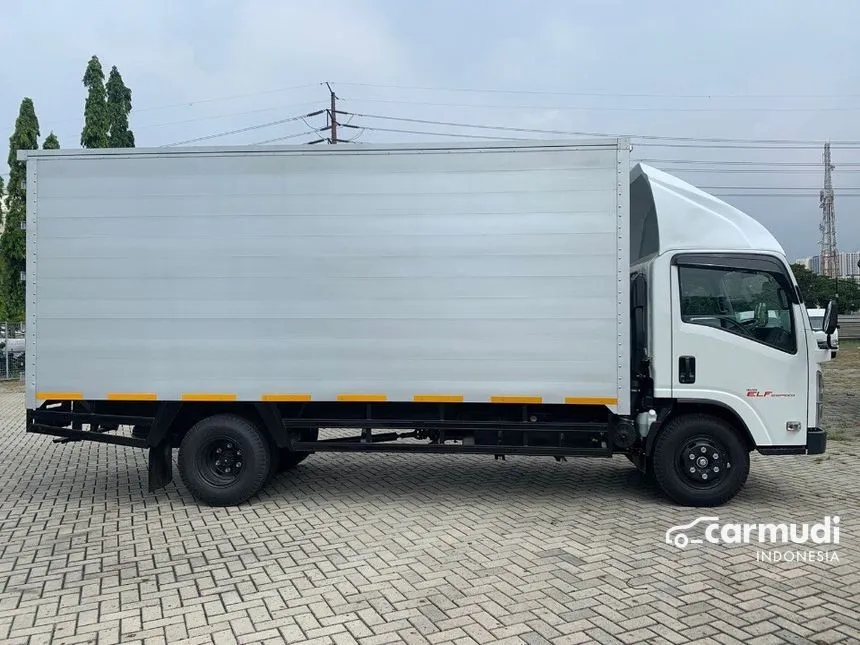 Isuzu Elf 2022 NLR 55 LX 3.0 in DKI Jakarta Manual Trucks White for Rp 318.000.000 - 10509920 ...