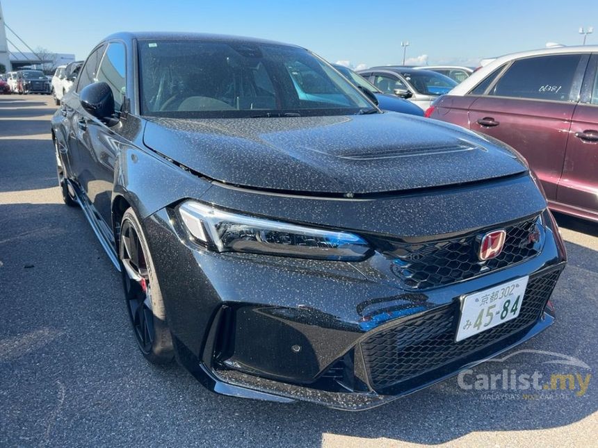Recon 2025 Honda Civic 2.0 Type R Hatchback BLACK RACING PACKAGE # 0 ...