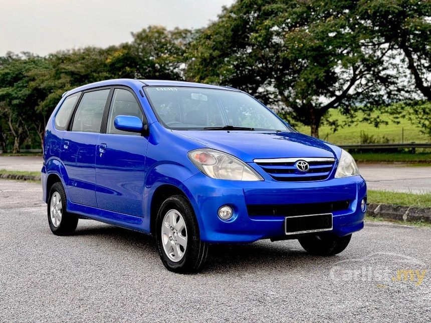 Used 2004 Toyota Avanza 1.3 (A) 1 Owner / Accident Free / Original ...