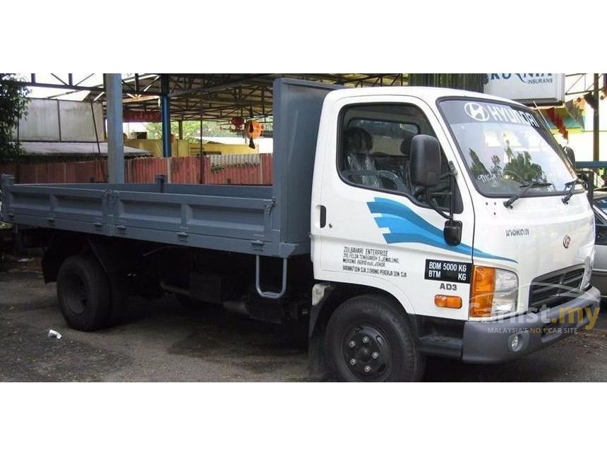 Inokom HD 5000 2014 3.9 in Selangor Manual Lorry White for RM 70,000 ...