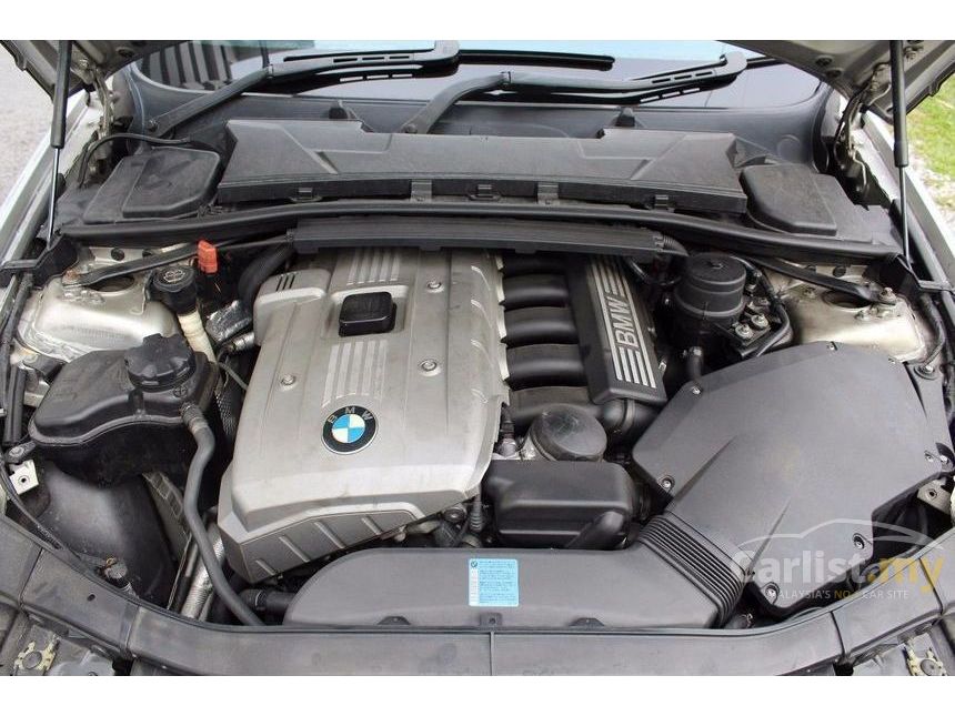 BMW 325i 2006 2.5 in Kuala Lumpur Automatic Sedan Silver for RM 48,800 ...