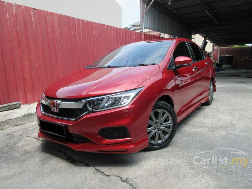 Used 2020 Honda City 1.5 E i-VTEC Sedan GM6 FACELIFT Modulo LED DRLs ...