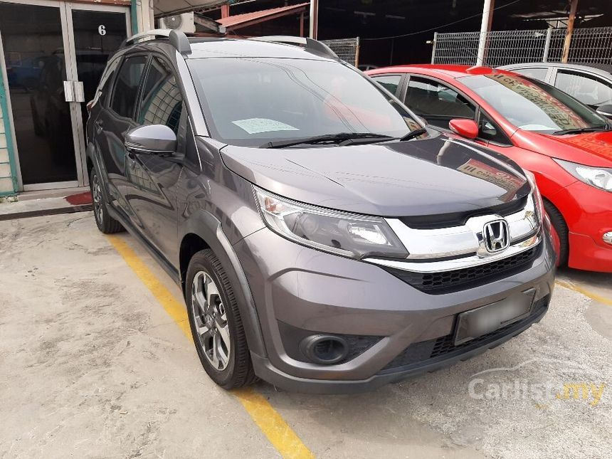 Used 2017 Honda BR-V 1.5 E i-VTEC SUV - Carlist.my