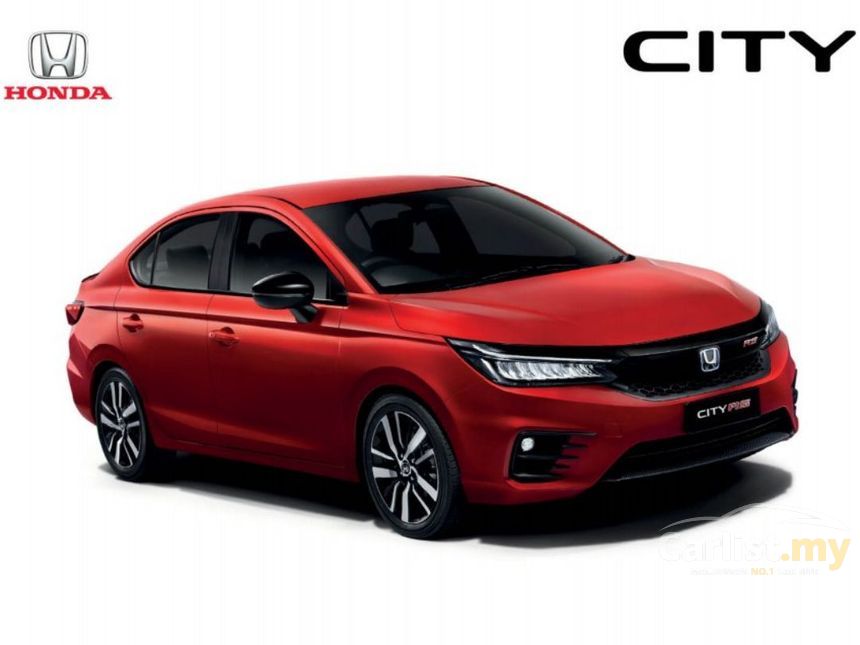 New All New 2020 Honda City -rm5,5xx.Rebate 0% SST Tax - Carlist.my
