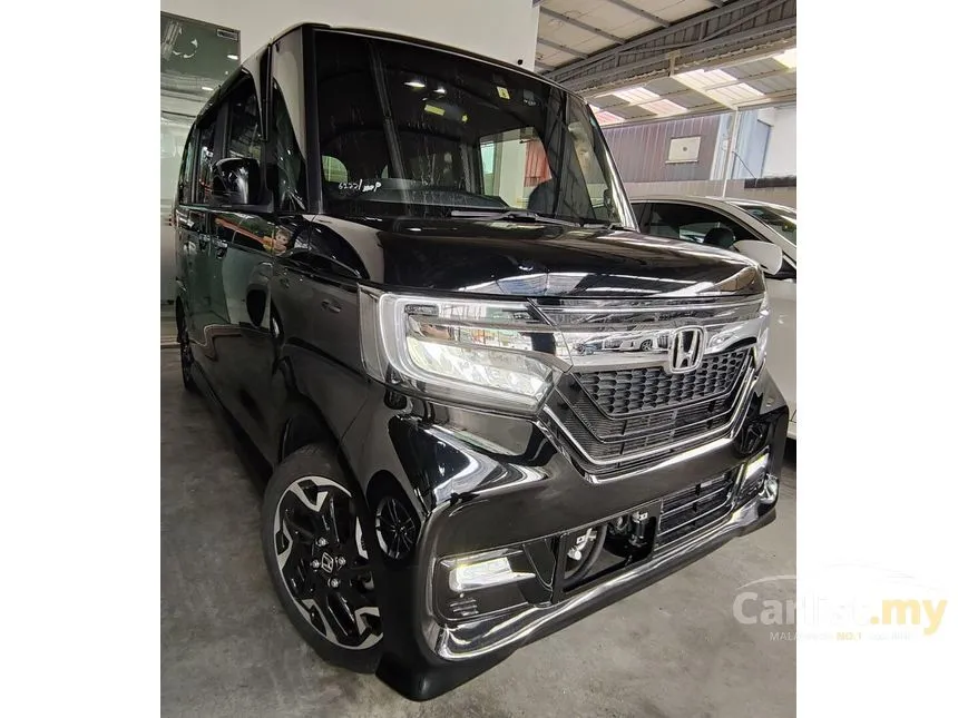 Recon 2020 Honda N-Box NBOX Custom 0.7 G L Hatchback - Carlist.my