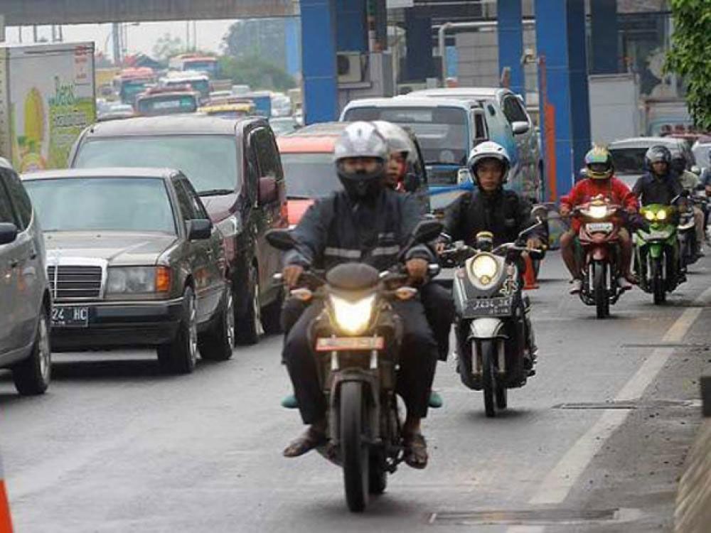 Lagi Dibahas! Sepeda Motor Siap-siap Kemungkinan Dikenakan Ganjil-Genap ...