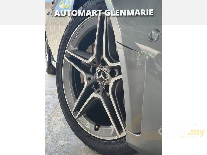 Recon 2019 C180(A)MERCEDES BENZ AMG SEDAN 1.6 WITH PANORAMIC SLIDING ...
