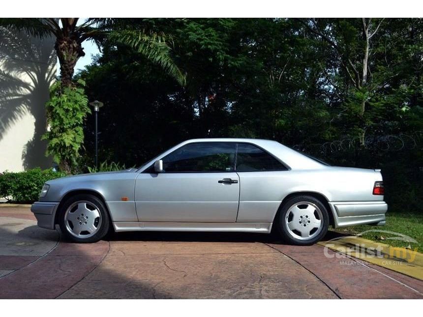 Mercedes-Benz E36 1994 AMG 3.6 in Selangor Automatic Coupe Silver for ...