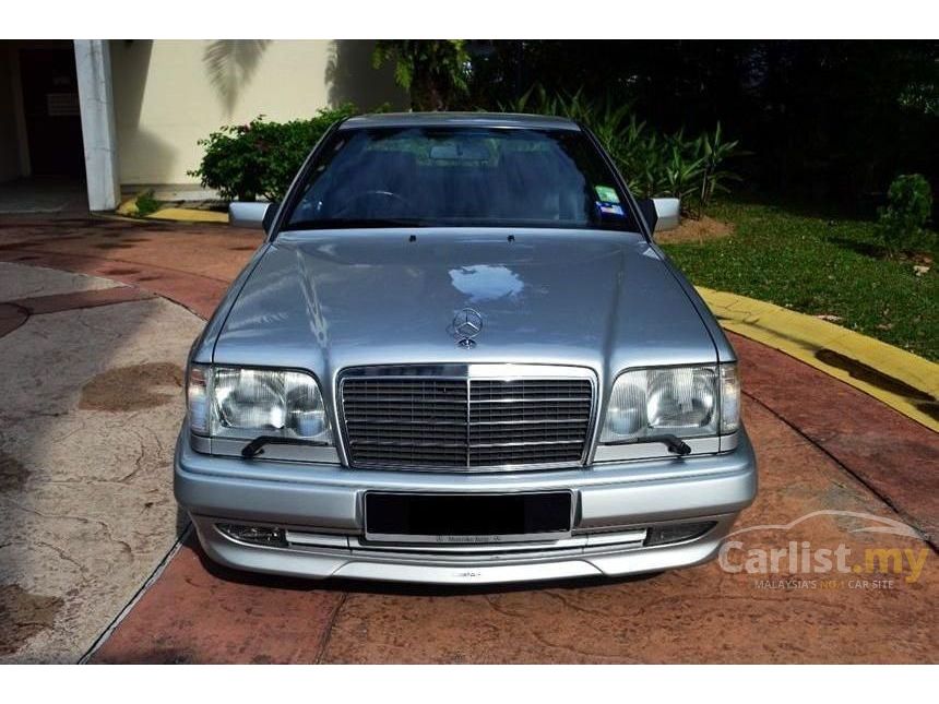 Mercedes-Benz E36 1994 AMG 3.6 in Selangor Automatic Coupe Silver for ...