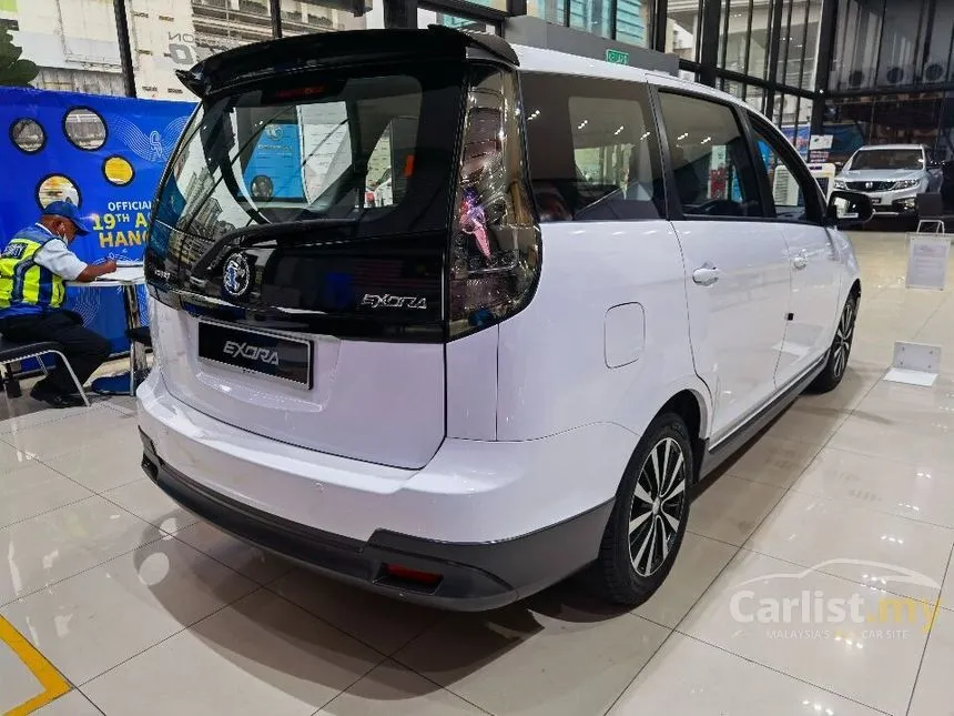 New 2022 Proton Exora 1.6 Turbo Premium MPV Easy Loan &Fast Approve ...