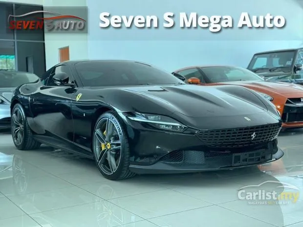 Ferrari Roma Terpakai Murah di Malaysia | Carlist.my