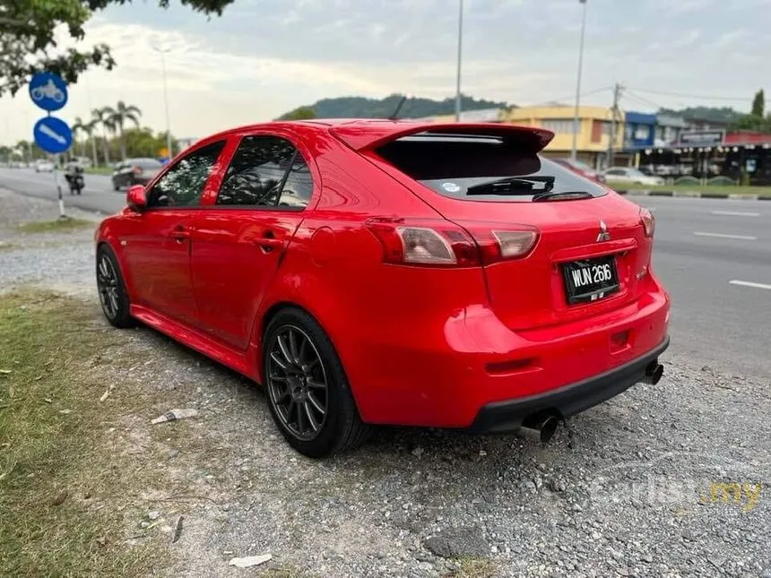 Used 2010 Mitsubishi Lancer 2.4 Sportback Hatchback - Carlist.my