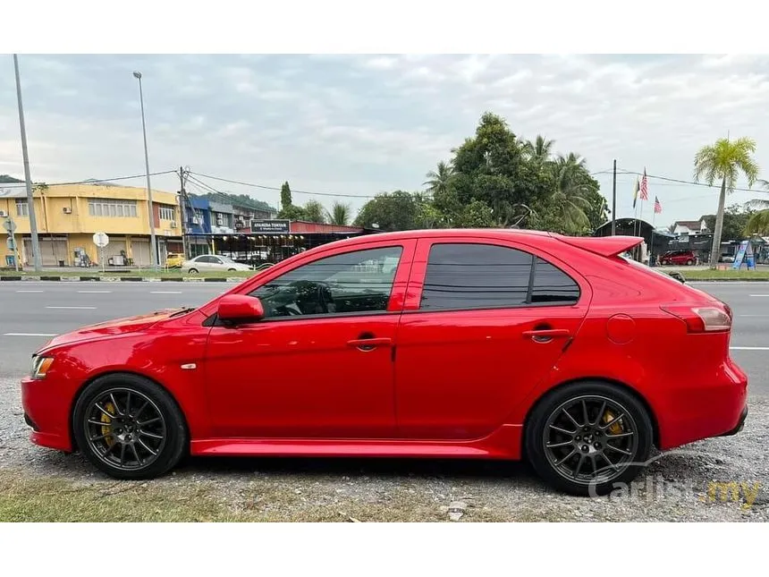 Used 2010 Mitsubishi Lancer 2.4 Sportback Hatchback - Carlist.my