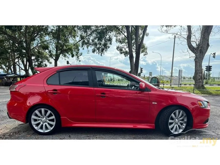 Used 2010 Mitsubishi Lancer 2.4 Sportback Hatchback - Carlist.my