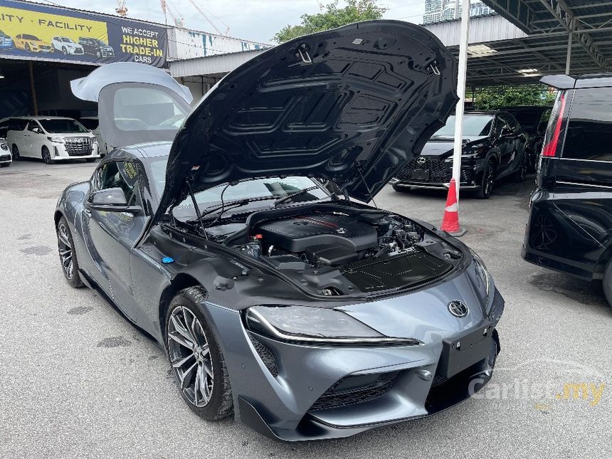 Recon 2020 Toyota GR Supra 2.0 SZ-R Coupe,VERY LIMITED UNIT,JBL SOUND ...