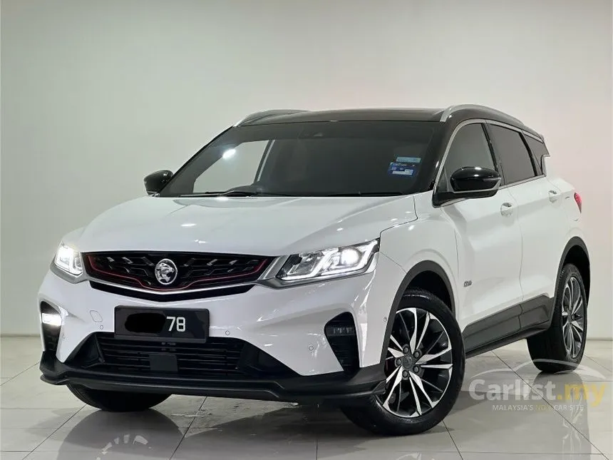 Used 2023 Proton X50 1.5 TGDI Flagship Very Low Mileage 9K KM Only ...