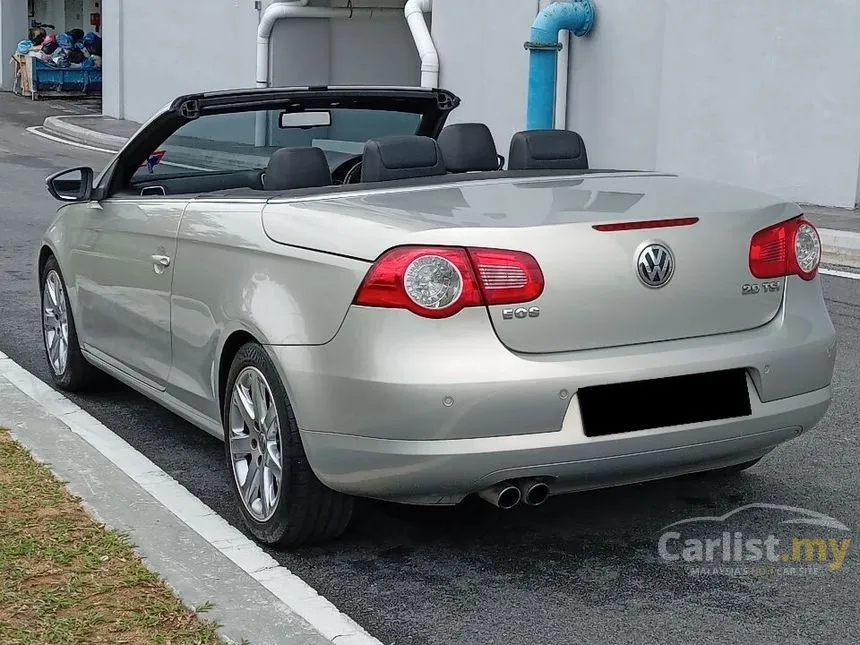 Used VOLKSWAGEN EOS 2.0 TSI AUTO ROADSTER CABRIOLET CONVERTIBLE FULL ...