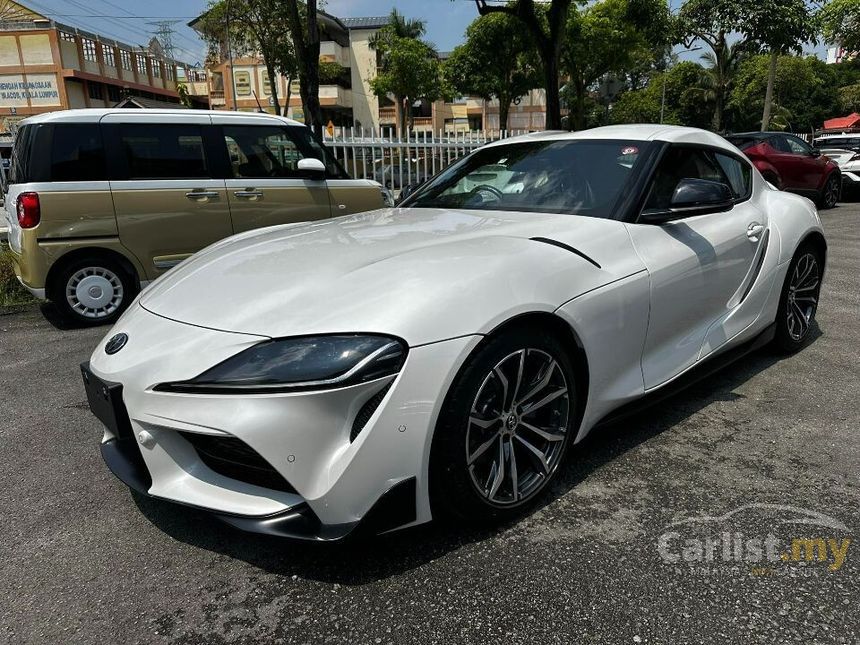 Recon 2021 Toyota GR Supra 2.0 SZ-R Coupe #2 SEATER#HALF LEATHER#JBL ...