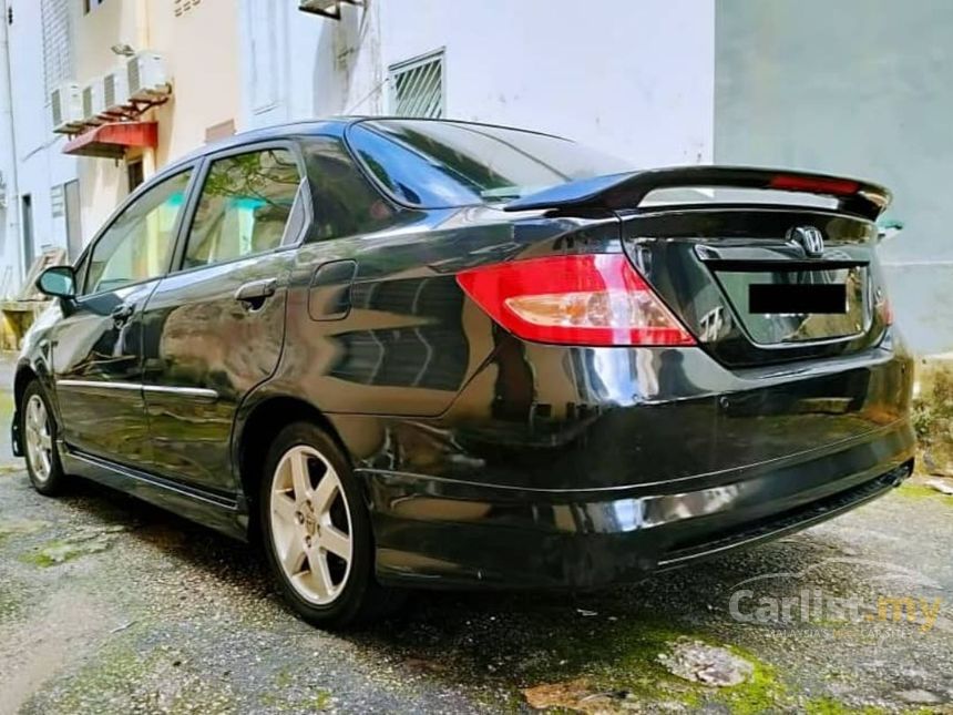 Honda City 2005 VTEC 1.5 in Johor Automatic Sedan Black for RM 15,000 ...