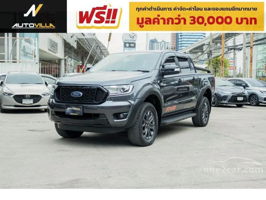 2021 Ford Ranger 2.2 DOUBLE CAB (ปี 15-21) Hi-Rider FX4 Pickup for sale ...
