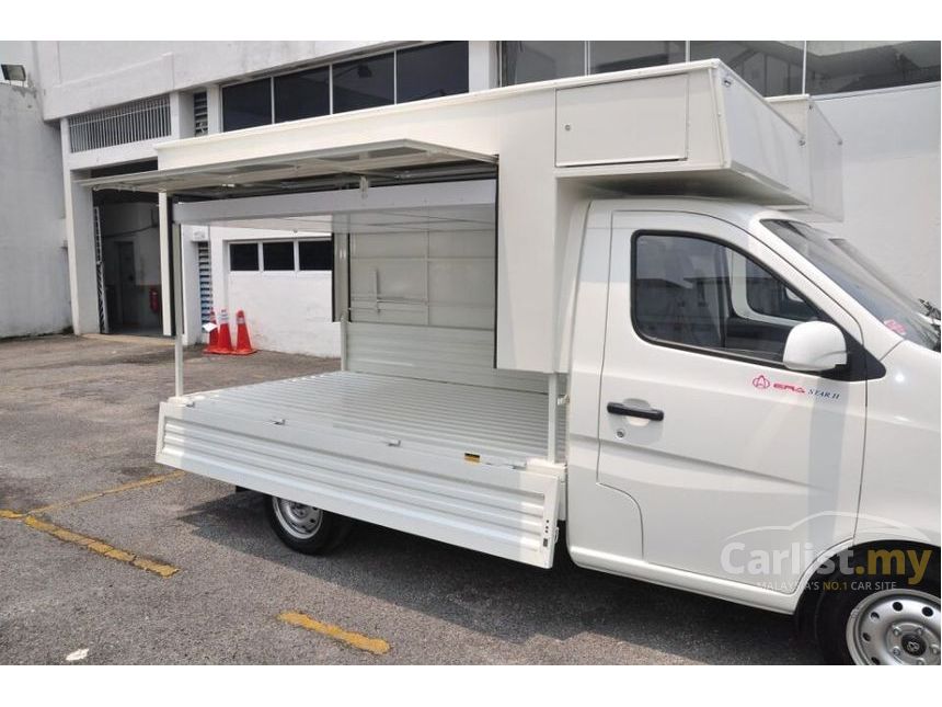 Chana Era Star II 2020 Panel 1.2 in Selangor Manual Van White for RM ...