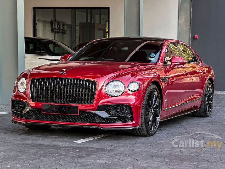 Used 2020 Bentley Flying Spur Mulliner 4.0 V8 - Carlist.my