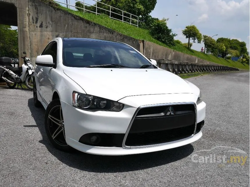 Used 2010 Mitsubishi Lancer 2.0 GTS Limited Edition Sedan [REAL MFG ...