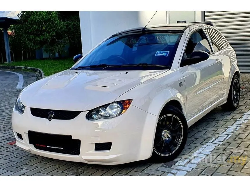 Used Proton SATRIA 1.6 (M) NEO R3 SPORT LEATHER SEATS - Carlist.my