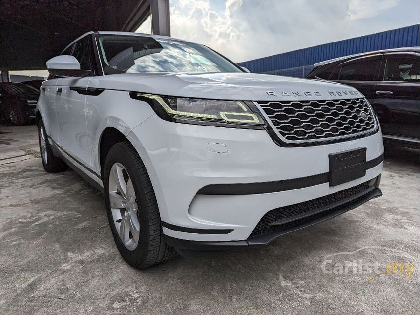 Recon *BUY FROM PRETTY CARRIE* 2018 Land Rover Range Rover Velar P250 S ...