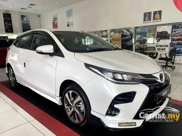 Toyota Yaris Baru 2026 Kuala Lumpur | Carlist.my