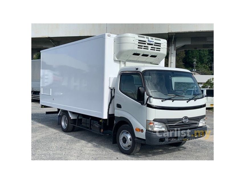 Recon 2021 ISUZU NLR85 REBUILD JAPAN SPEC - Carlist.my