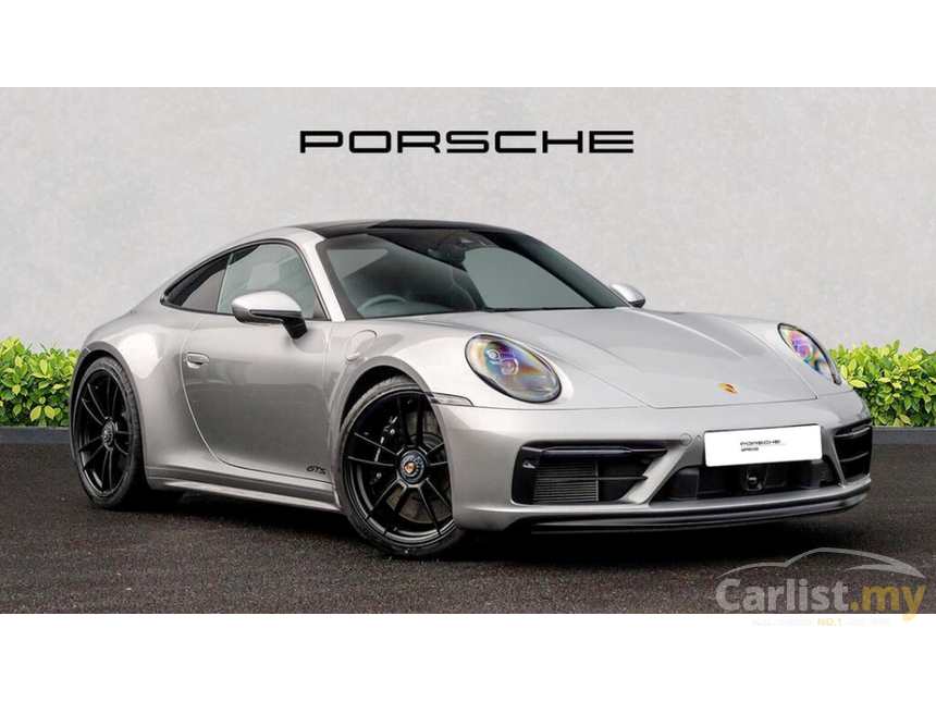 Recon INCOMING STOCK 2022 Porsche 911 3.0 Carrera 4 GTS - Carlist.my