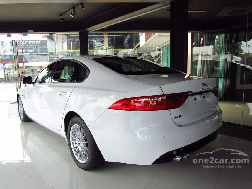 Jaguar XF 2017 20d Prestige 2.0 in กรุงเทพและปริมณฑล Automatic Sedan สี ...