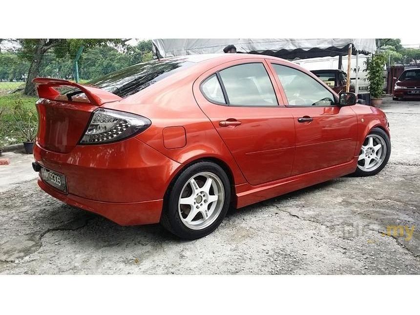 Used Proton gen2 auto 1.6 sport edition r3 body kit - Carlist.my