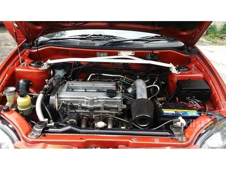 Used Proton gen2 auto 1.6 sport edition r3 body kit - Carlist.my