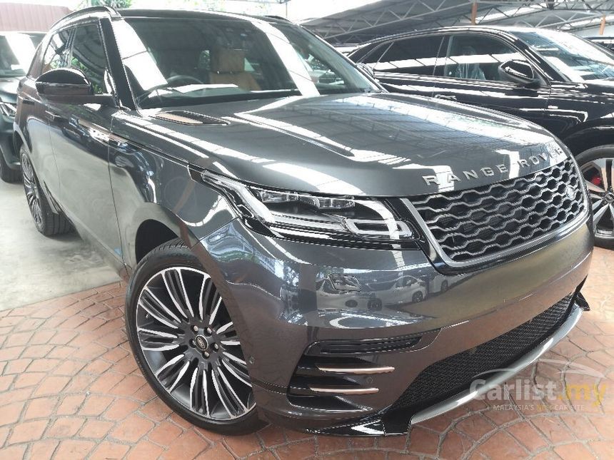 Recon 2020 Land Rover Range Rover Velar 2.0 P250 R-Dynamic HSE (2 TONE ...