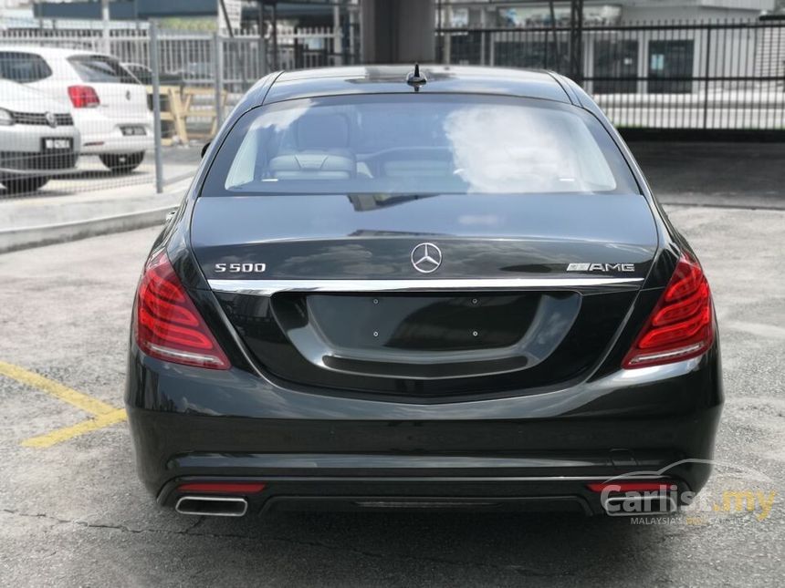 Recon 2013 Mercedes-Benz S500L 4.7 AMG LINE LONG WHEEL BASE (LWB ...