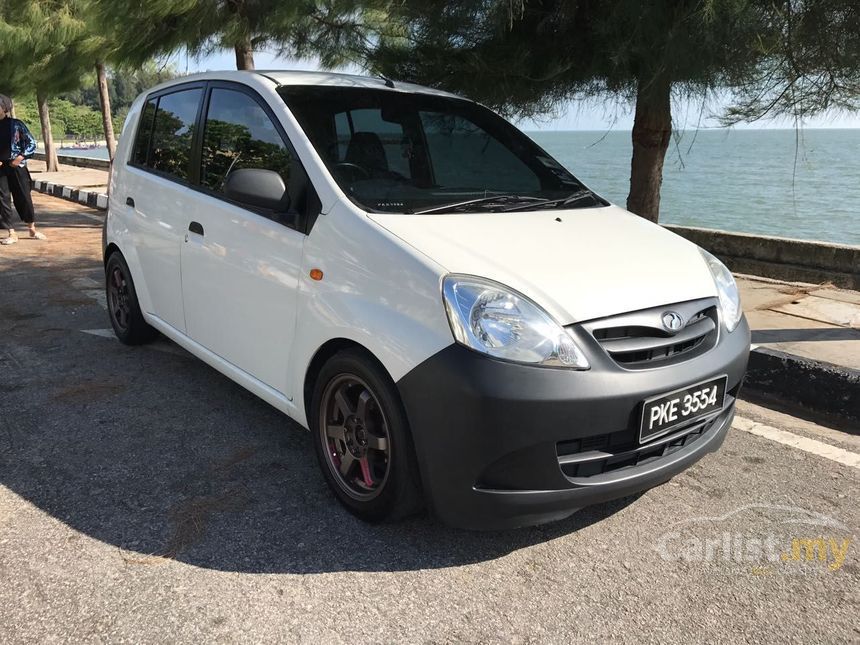 Used 2011 Perodua Viva 659 EX Hatchback (M) - Carlist.my