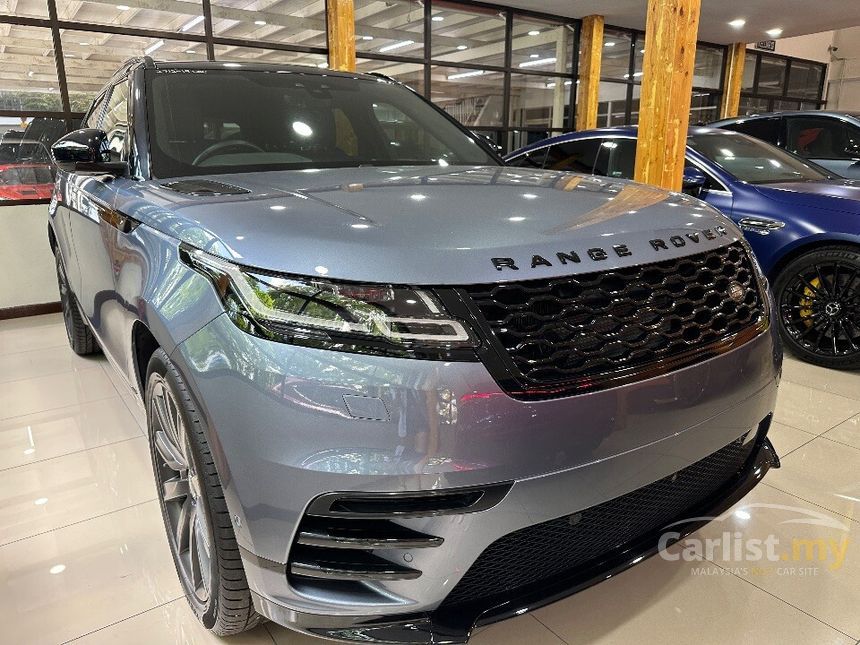 Recon 2019 Land Rover Range Rover Velar 2.0 P250 R-Dynamic HSE SUV ...