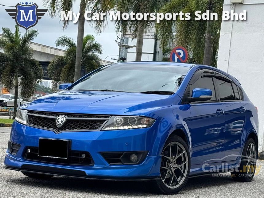 Used 2013 Proton Suprima S 1.6 FL (A) Turbo Premium Hatchback / FULL ...