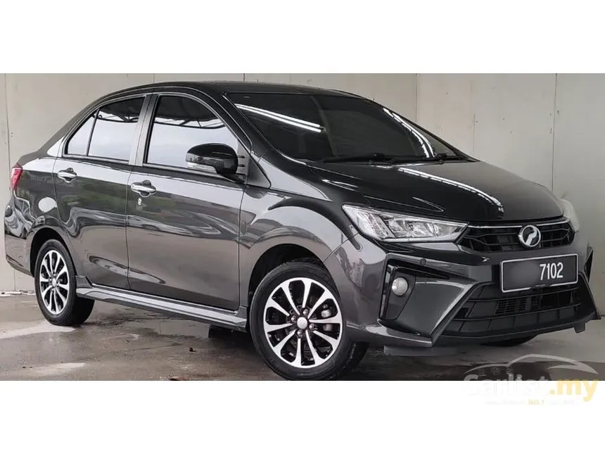 Used 2020 Perodua Bezza 1.3 PREMIER X (A) PERODUA FULL SERVICE ORIGINAL ...