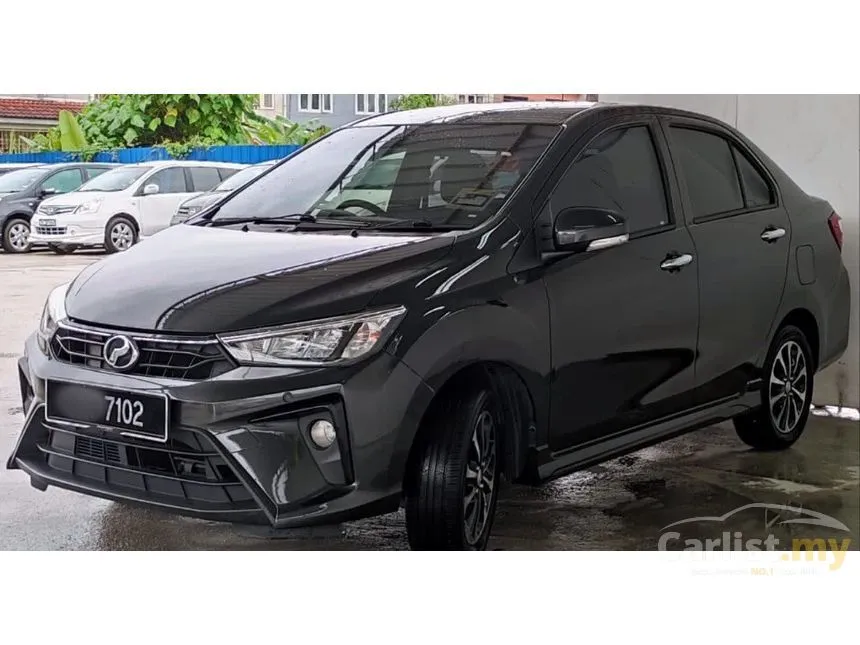 Used 2020 Perodua Bezza 1.3 PREMIER X (A) PERODUA FULL SERVICE ORIGINAL ...