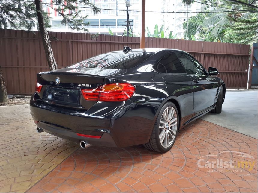 BMW 435i 2014 M Sport 3.0 in Kuala Lumpur Automatic Coupe Black for RM ...