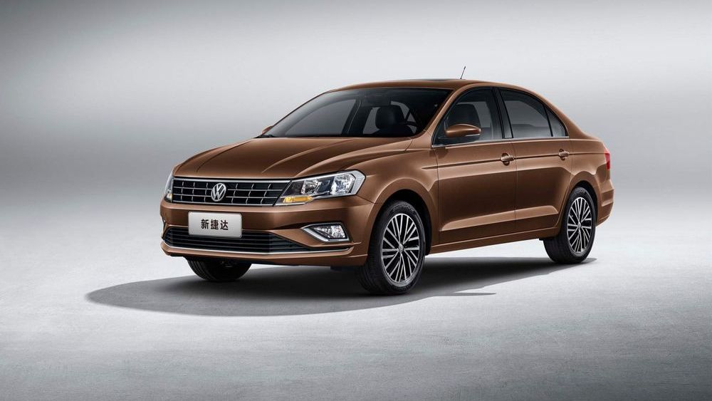 Volkswagen เปิดแบรนด์ Jetta ลุยตลาดในประเทศจีน - ข่าวในวงการรถยนต์