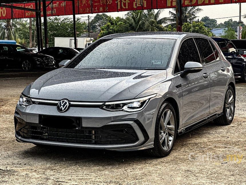 Used 2022 Volkswagen Golf 1.4 R-line Hatchback - Carlist.my