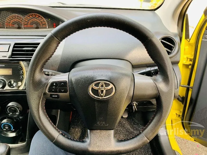 Used 2012 Toyota Vios 1.5 TRD Sportivo Sedan - Carlist.my