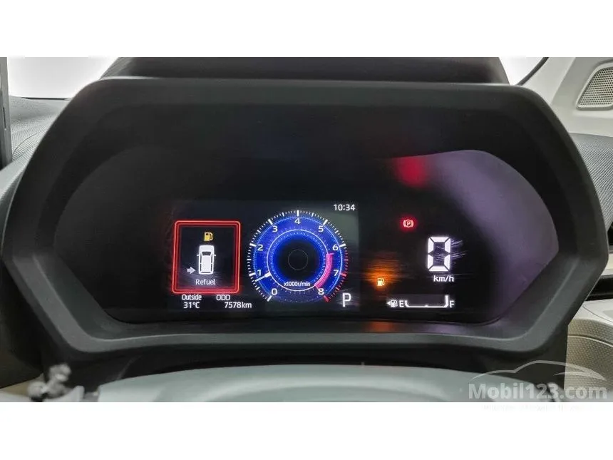 Jual Mobil Toyota Veloz 2021 Q 1.5 di DKI Jakarta Automatic Wagon Hitam ...