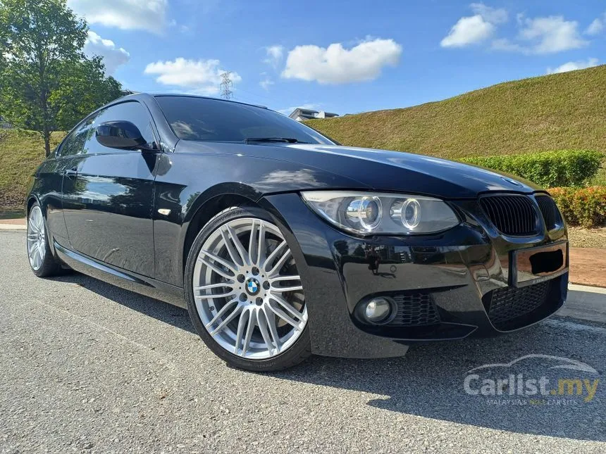 Used BMW 335i 3.0 M Sport DCT E92 Coupe 2010 - Carlist.my