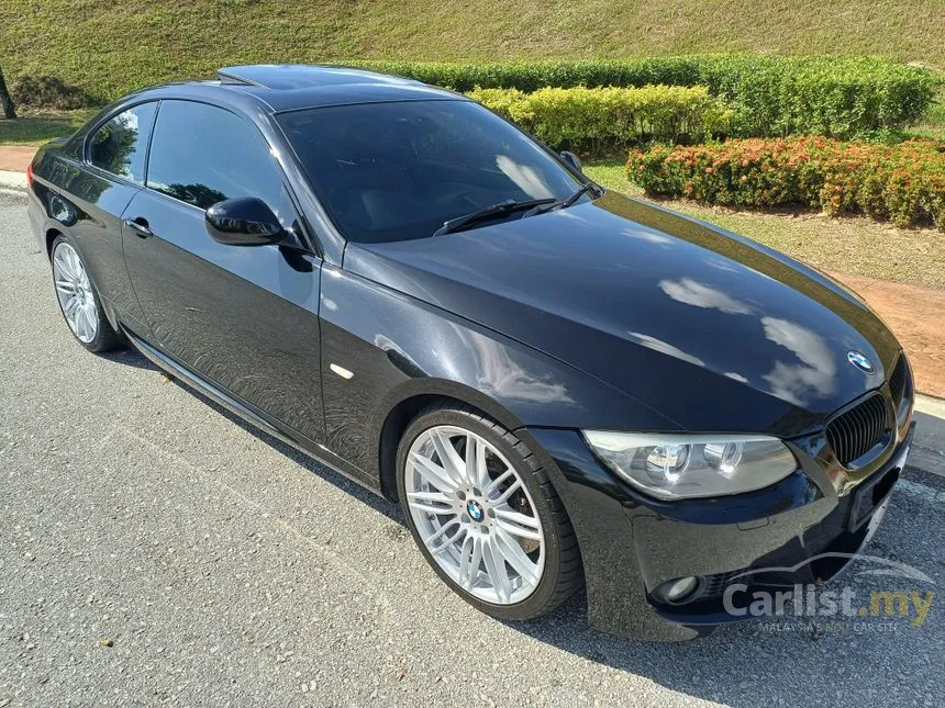 Used BMW 335i 3.0 M Sport DCT E92 Coupe 2010 - Carlist.my