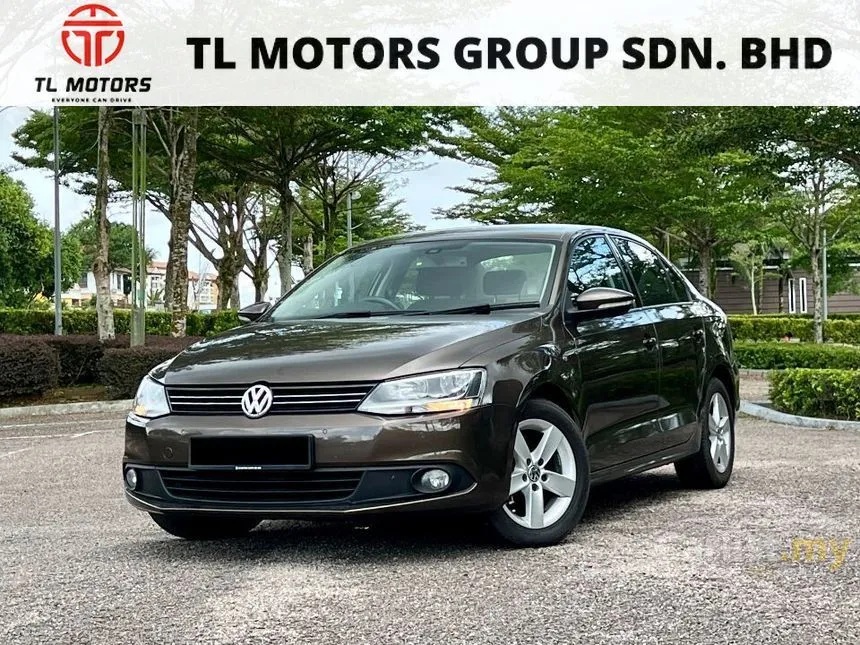 Used 2013 Volkswagen Jetta 1.4 TSI Sedan Sport Car King 1 Year Warranty ...